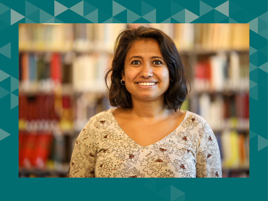 ERC Starting Grant to Moumita Sen | MF